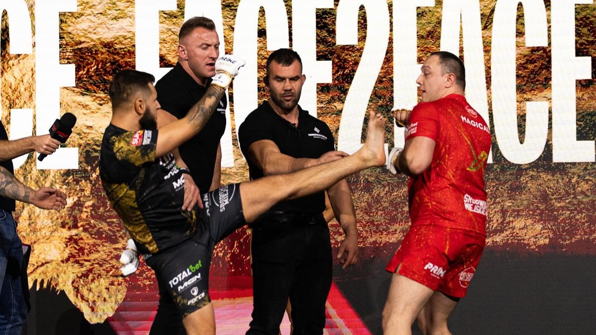 PRIME MMA. Kto zawalczy na PRIME MMA 10? [KARTA WALK, WALKI, ZAWODNICY] - Przegląd Sportowy Onet