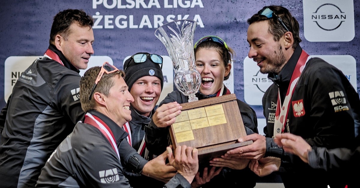 PG Racing wygrywa w Sztynorcie, a Yacht Club Gdańsk mistrzem Polski - Przegląd Sportowy Onet