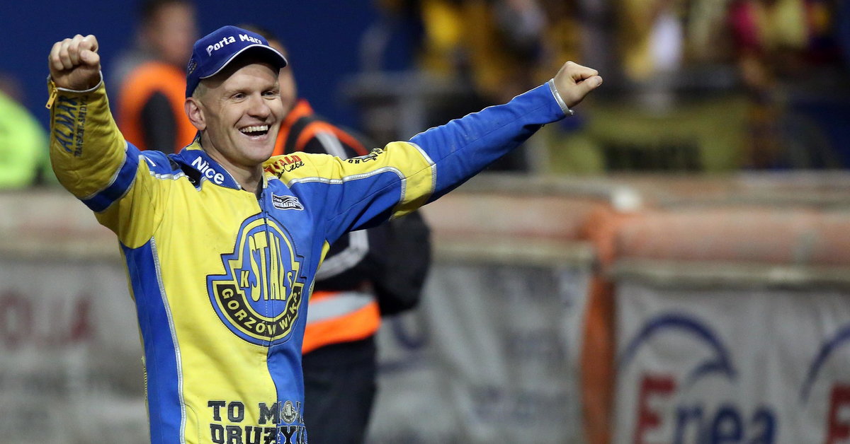 Jubileusz wicemistrza świata. Zenon Kasprzak i Roman Jankowski wrócą na ...