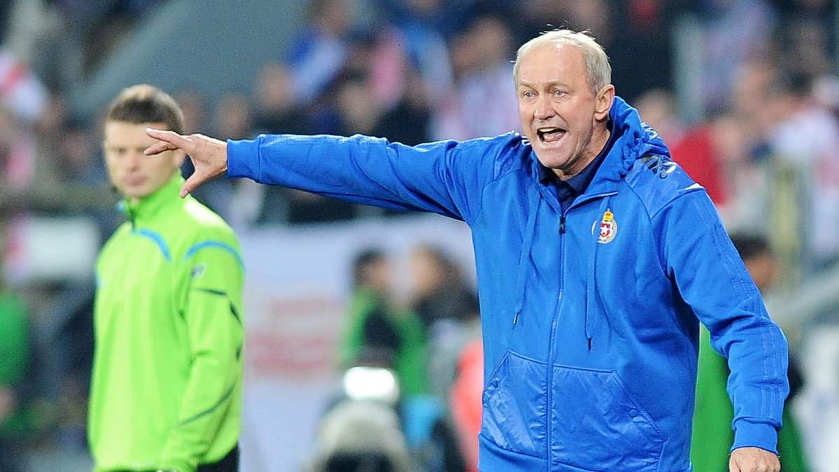 Smuda: Jak trzeba, sam potrafię się zwolnić - Przegląd Sportowy