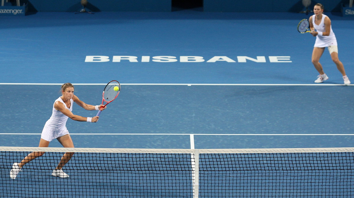 WTA w Stuttgarcie: Jans i Rosolska w kolejnej rundzie - Przegląd ...