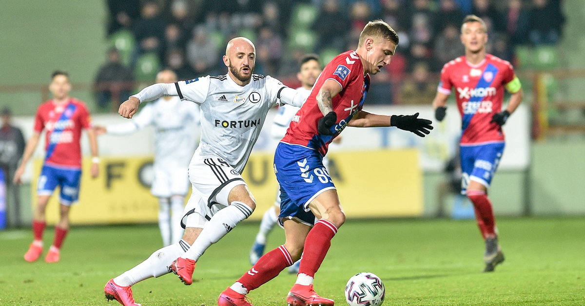 Raków Częstochowa: Daniel Mikołajewski został podstawowym zawodnikiem ...