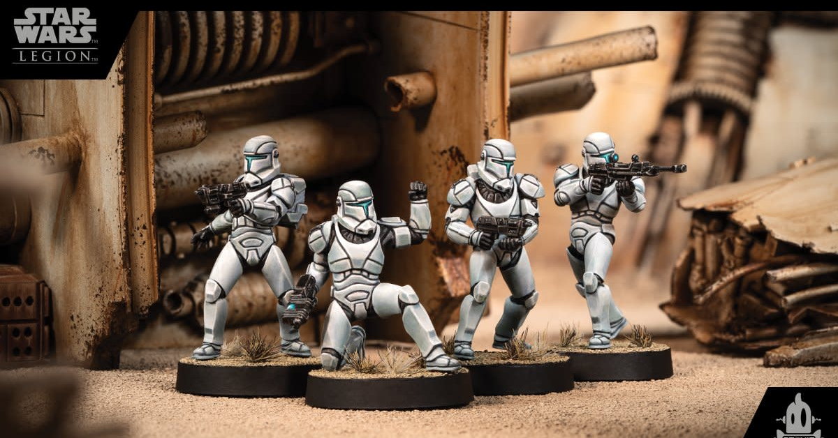 Roadmap Star Wars: Legion. Wszystkie nadchodzące figurki - Przegląd ...