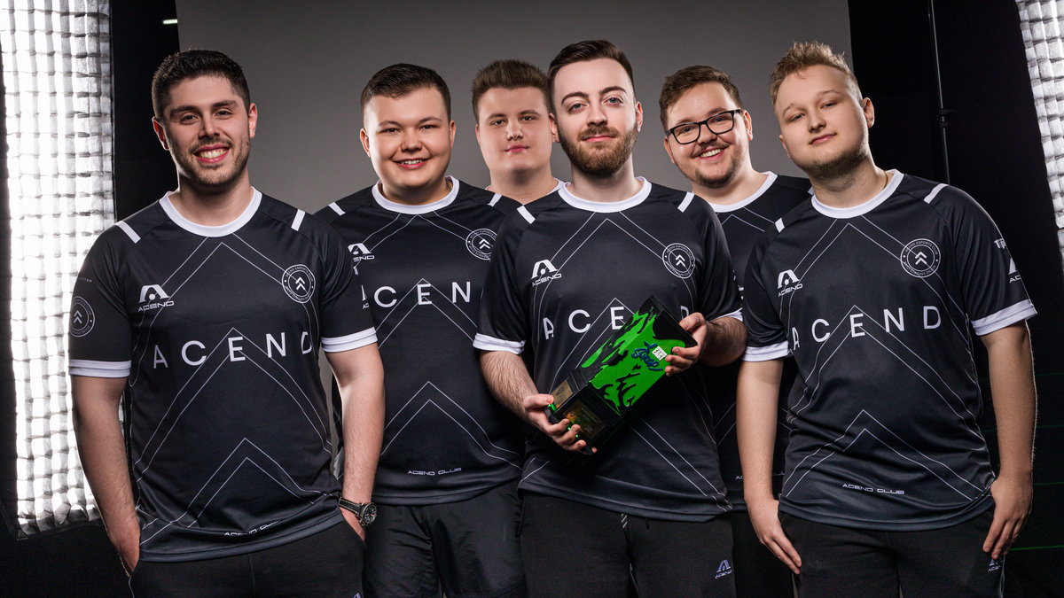 Obronili tytuł! Acend znowu najlepsze w Challengers East: Surge ...