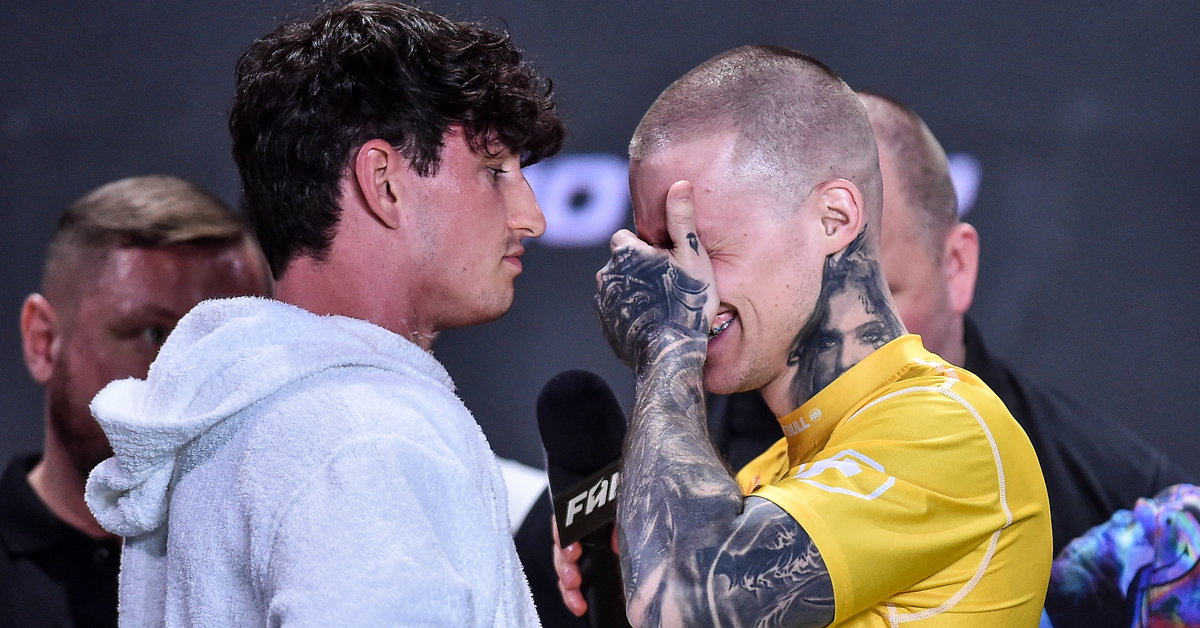 Fame MMA 16 Dubiel vs Tromba – wyniki gali. Relacja na żywo! - Przegląd ...