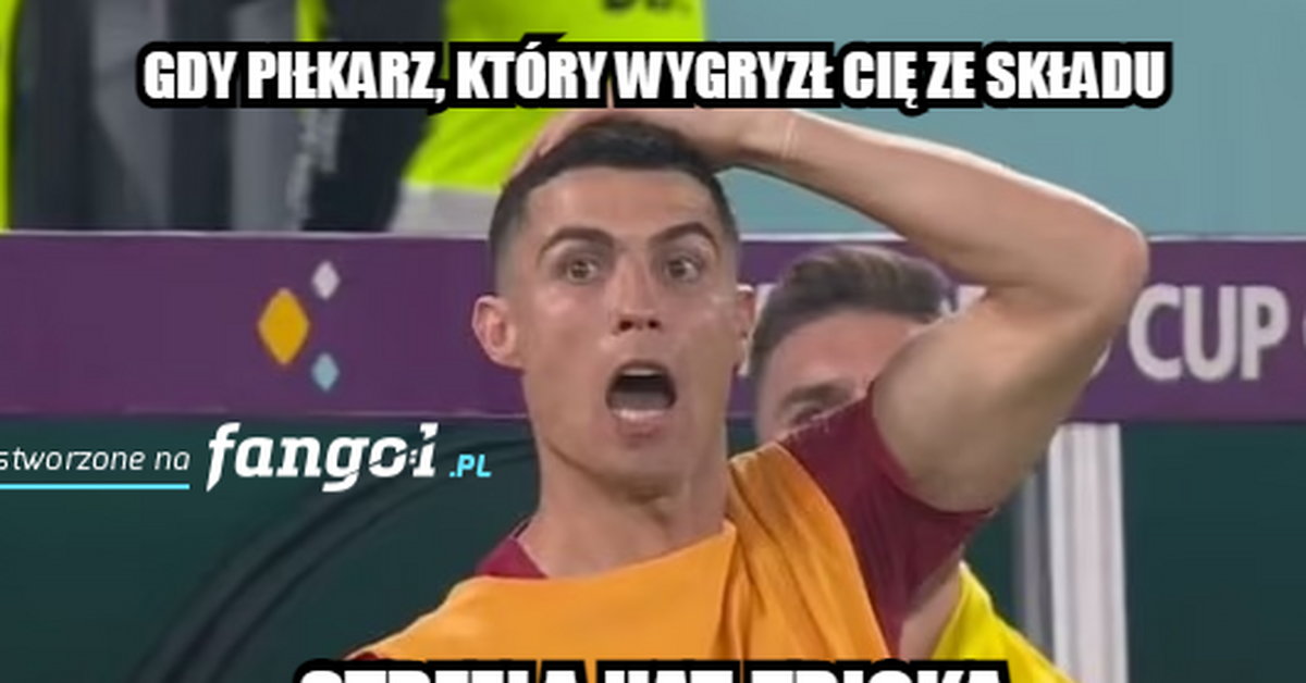 Portugalia zagra w ćwierćfinale! Internauci żartują z Cristiano Ronaldo ...