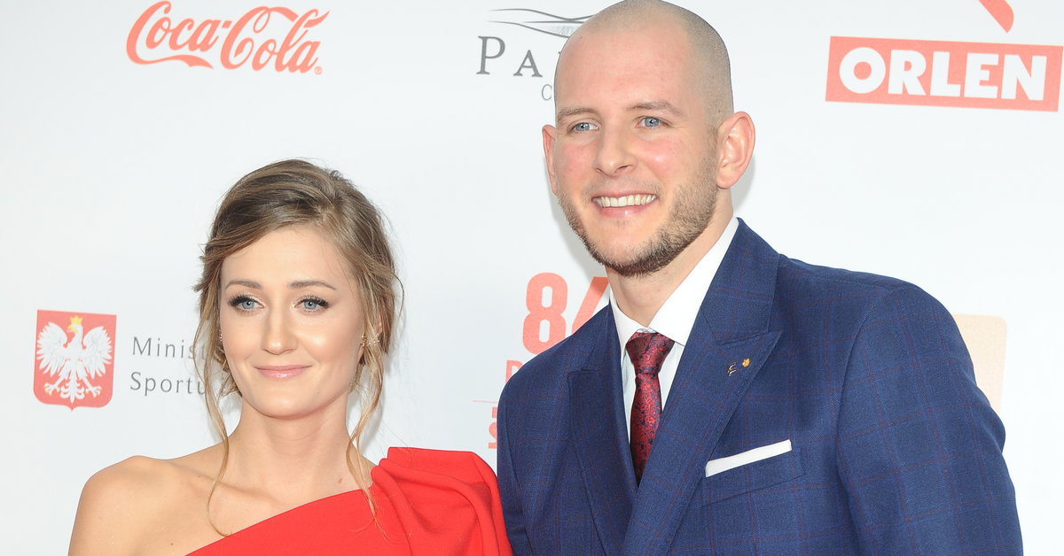 Anna Grejman i Bartosz Kurek w spa. Siatkarka pokazała romantyczne ...