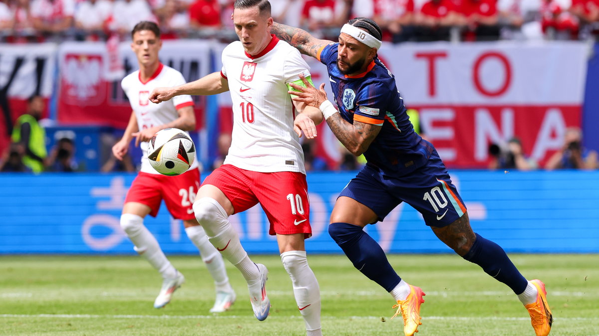 TVP ogłasza rekord. Wszystko po meczu Polska – Holandia w Euro 2024 - Przegląd Sportowy Onet