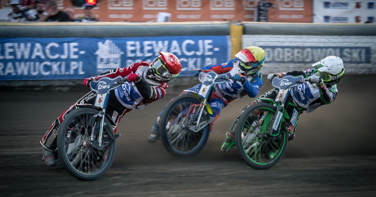 Żużel: Roman Jankowski nie ma żadnych wątpliwości. Finał powinien ...