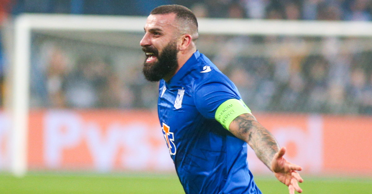 Bohater Lecha wybrał wymarzonego rywala. To byłby ogromny hit [WIDEO ...