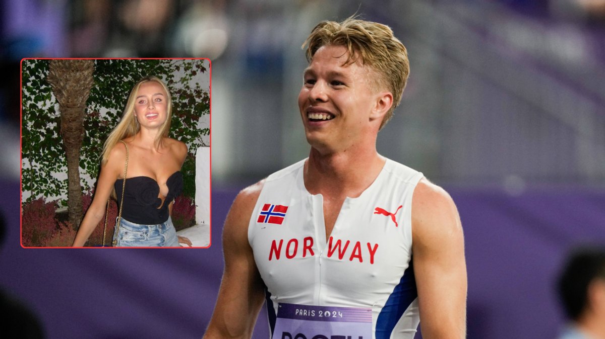 Mistrz olimpijski związał się z milionerką. "Poderwał mnie na łososia ...