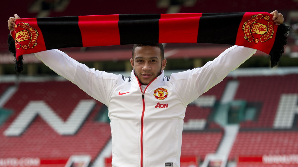 Ashley Young komplementuje Depaya - Przegląd Sportowy Onet