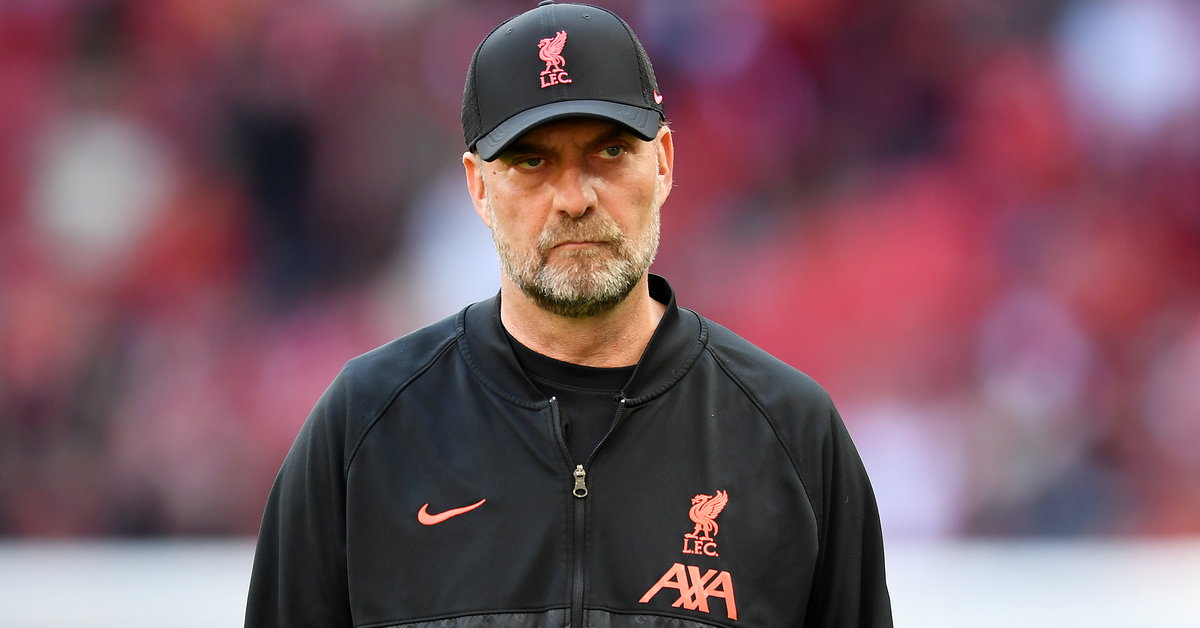 Juergen Klopp. Trener Liverpoolu nie wytrzymał i skrytykował UEFA ...