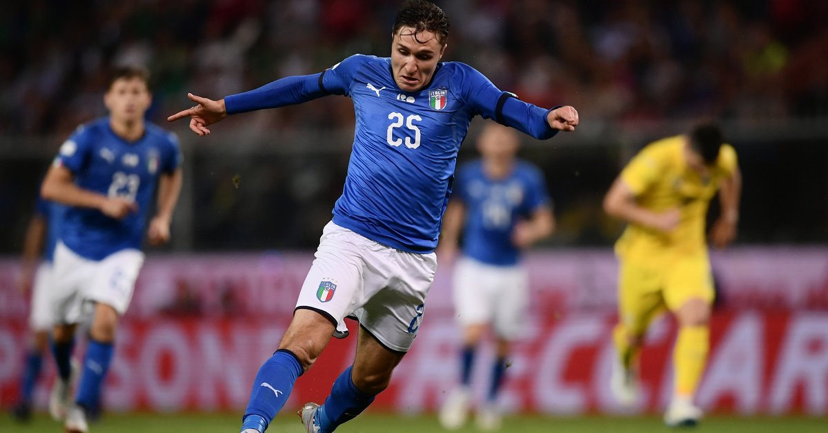 El. ME: Alessandro Florenzi i Federico Chiesa kontuzjowani - Przegląd ...