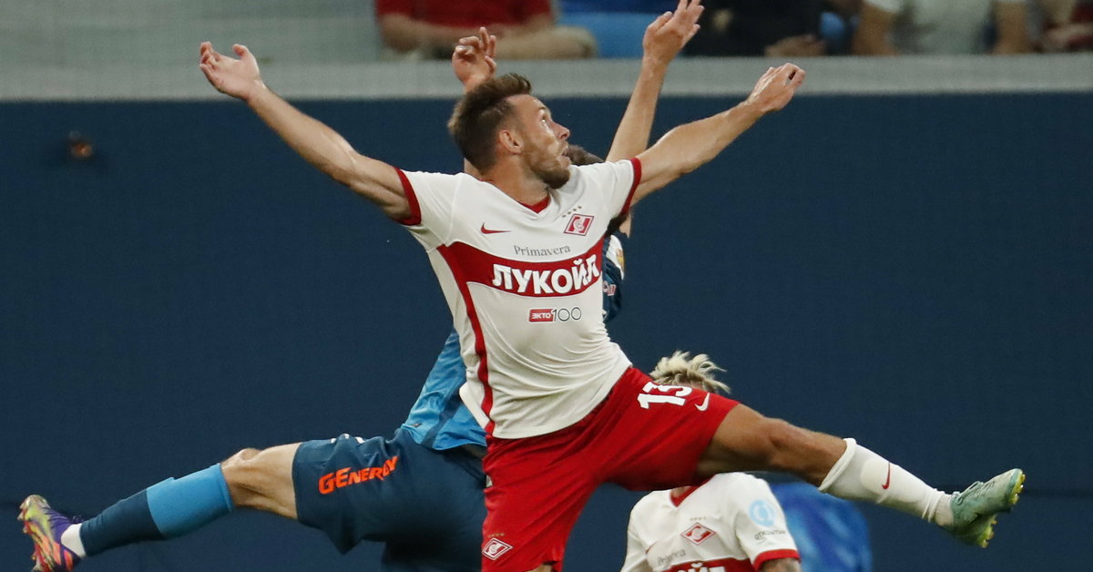 Rybus zmieni klub i zostanie w Rosji. Może liczyć na miliony - Przegląd ...