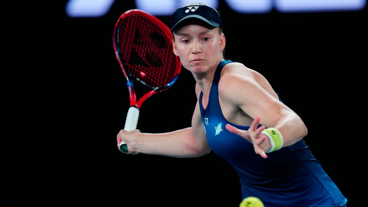 Jelena Rybakina - Elise Mertens: relacja na żywo. Kto może zagrać z Igą ...