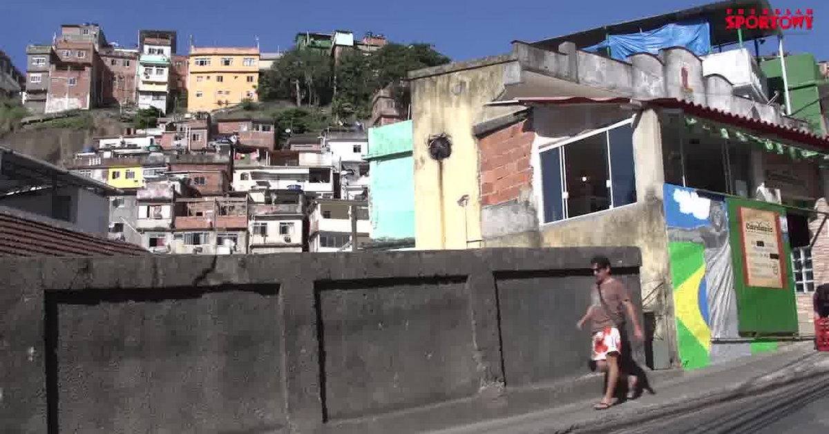 Fawele - miejsce strachu? - Przegląd Sportowy Onet