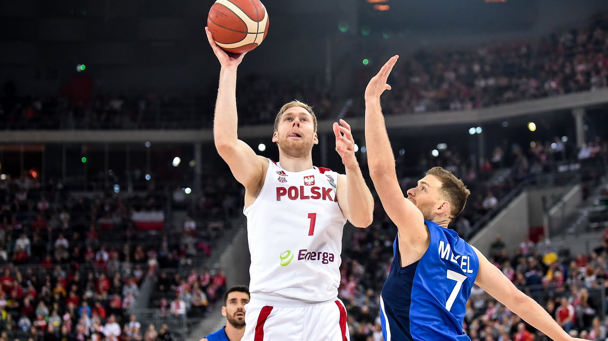Koszykarze reprezentacji Polski mają różne problemy dwa tygodnie przed ...