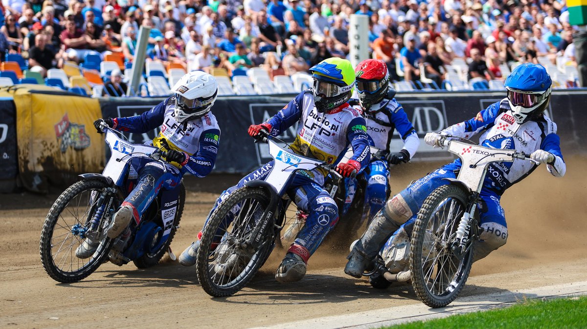 Relacja live: Fogo Unia Leszno - Texom Stal Rzeszów - Przegląd Sportowy ...
