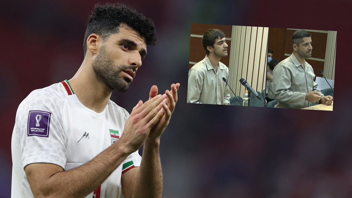 Dramatyczny apel lidera irańskiej kadry. "Rozstrzelasz ich za trzy ...
