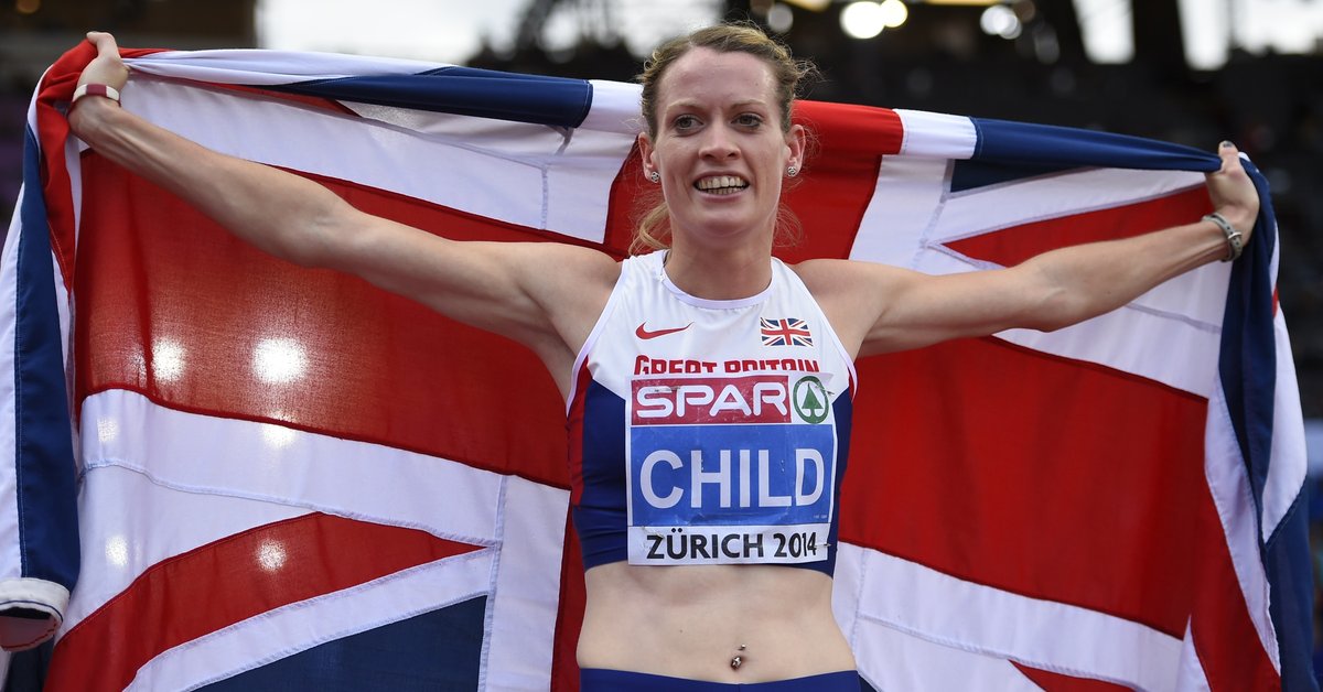 Lekkoatletyczne ME: Eilidh Child najszybsza w biegu przez płotki na 400 ...