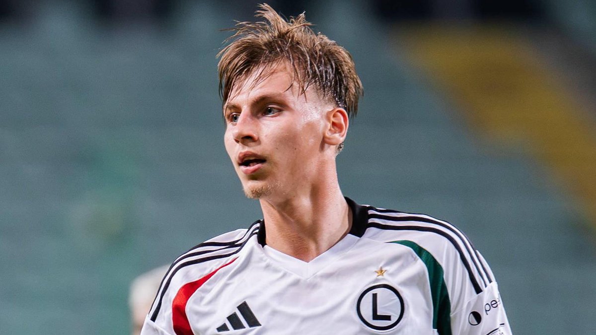 Dogadali się! Legia Warszawa ma już następcę Jana Ziółkowskiego ...