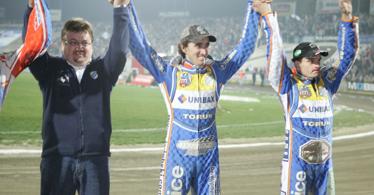 Jacek Gajewski: Holder zdobył tytuł w kontrowersyjnych okolicznościach ...