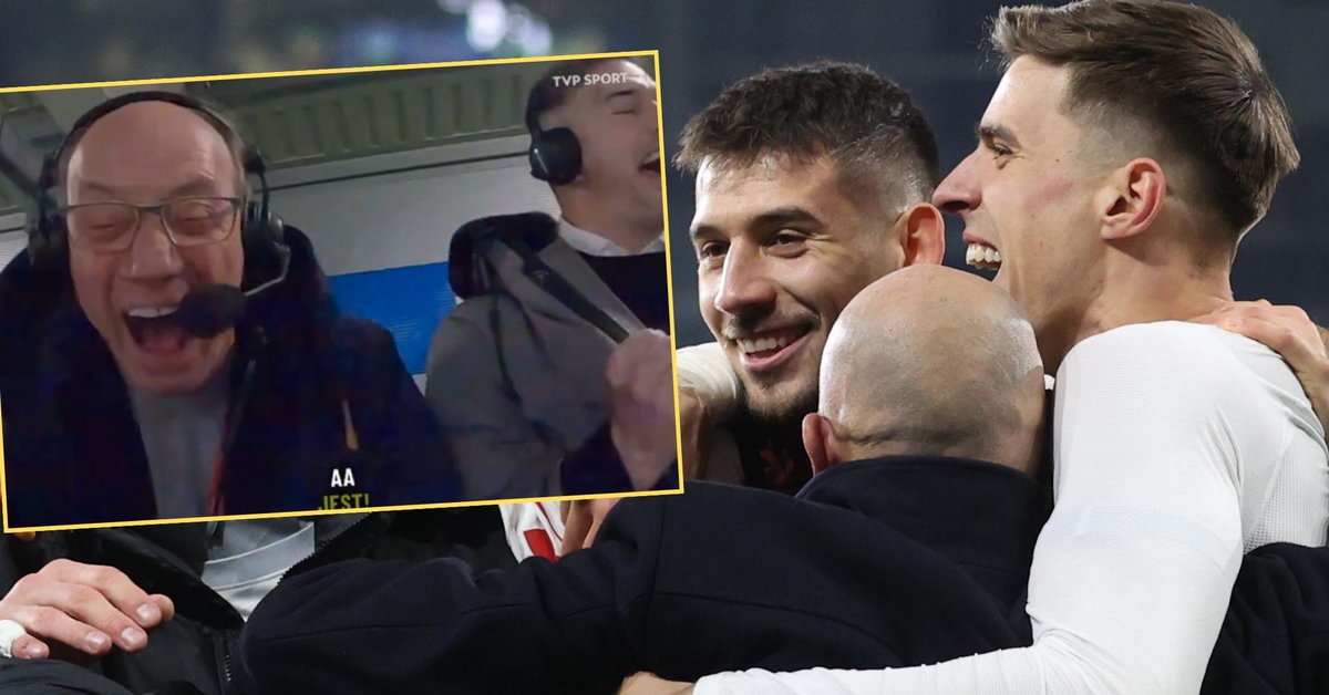 Dariusz Szpakowski oszalał z radości! "Czekałem trzy długie lata ...