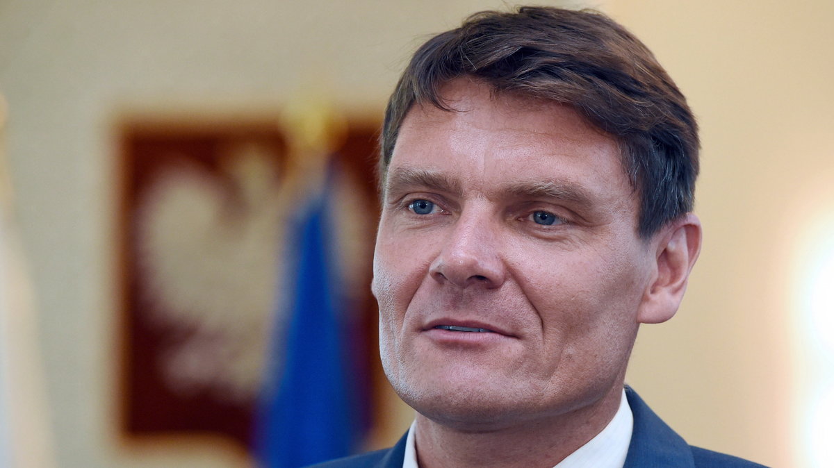 Nazywali go "Królem", teraz jest ministrem - Przegląd Sportowy Onet