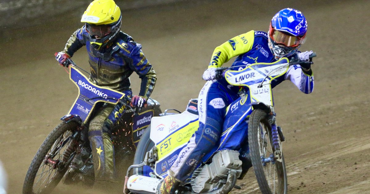 KS Toruń o o krok od mistrzostwa Polski. Anioły rozbiły Motor w finale ...