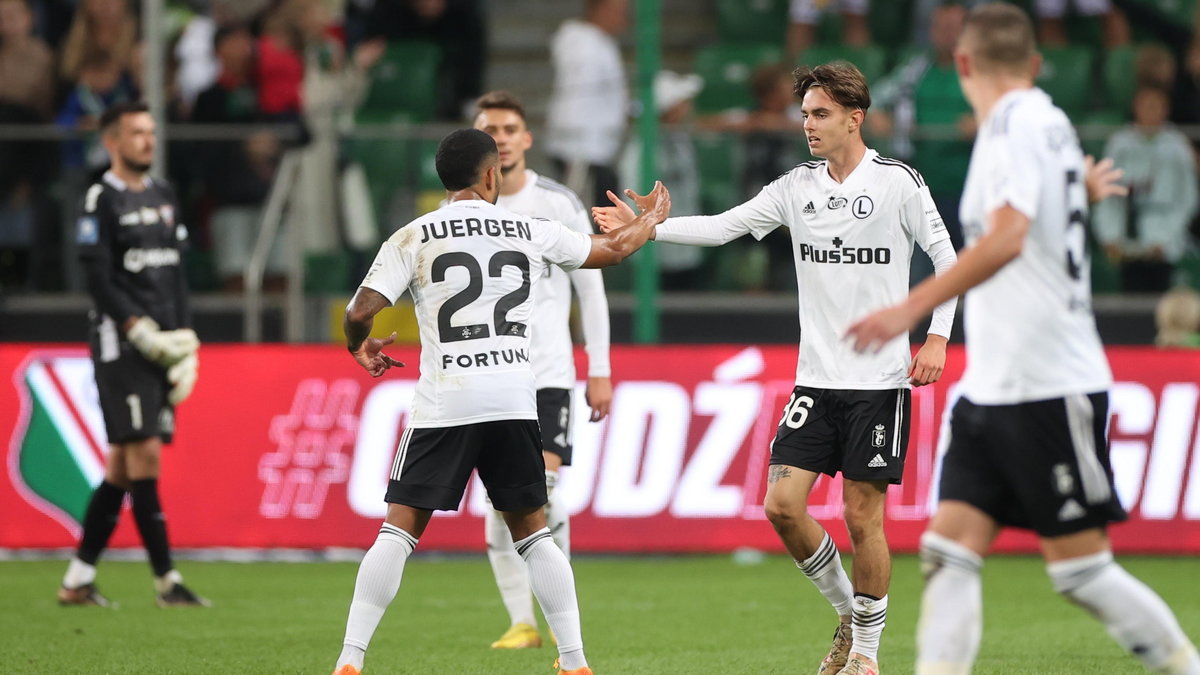 Pogoń Szczecin - Legia. Transmisja meczu online i TV. Gdzie oglądać ...