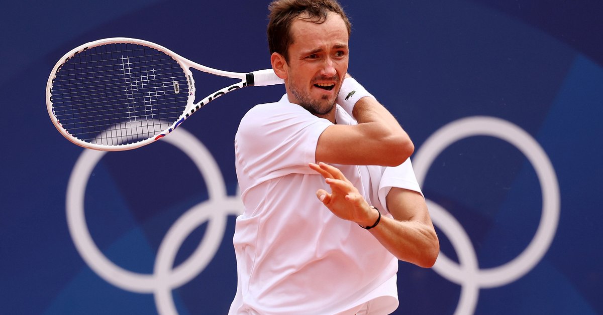 Daniil Medvedev-Alejandro Davidovich Fokina [WYNIK NA ŻYWO] - Przegląd Sportowy Onet