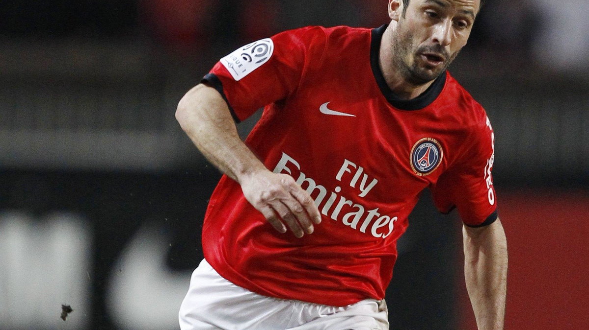 Ludovic Giuly odchodzi z AS Monaco - Przegląd Sportowy Onet