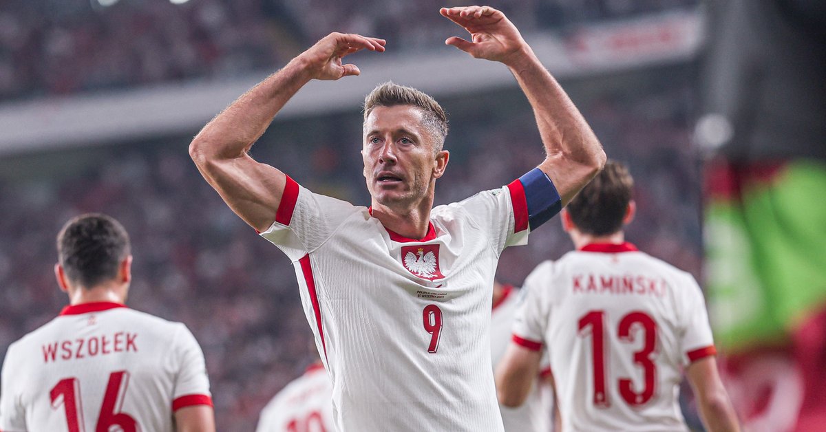 Sceny w Chorzowie. Tak kibice potraktowali Roberta Lewandowskiego ...