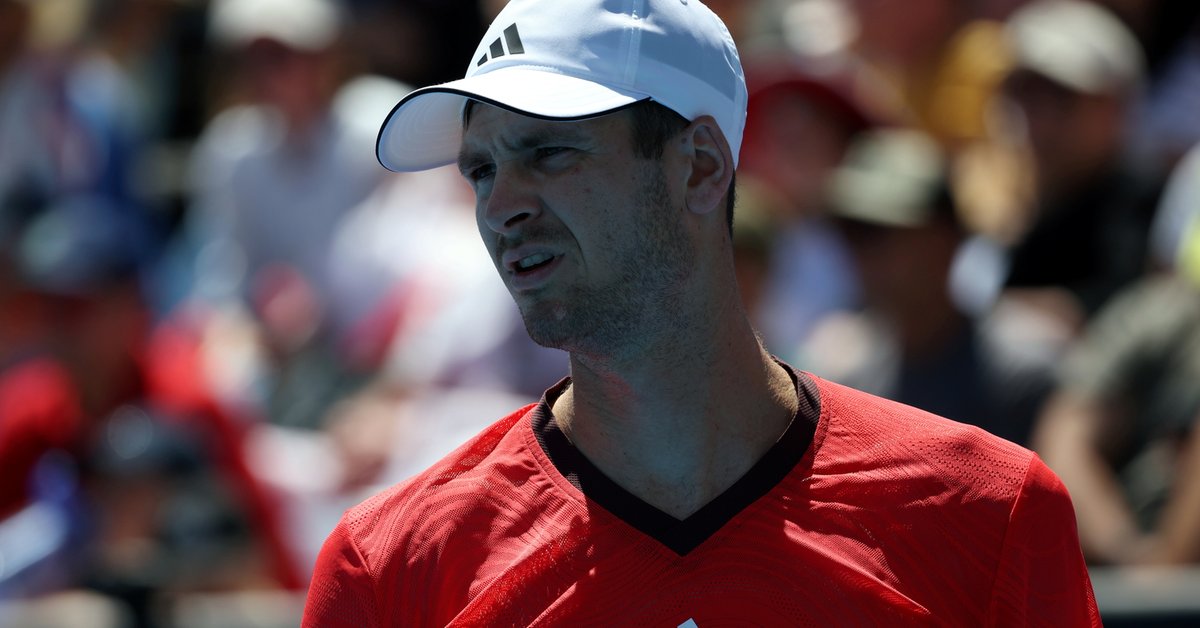Hubert Hurkacz poznał kolejnego rywala w Australian Open. Już raz z nim ...