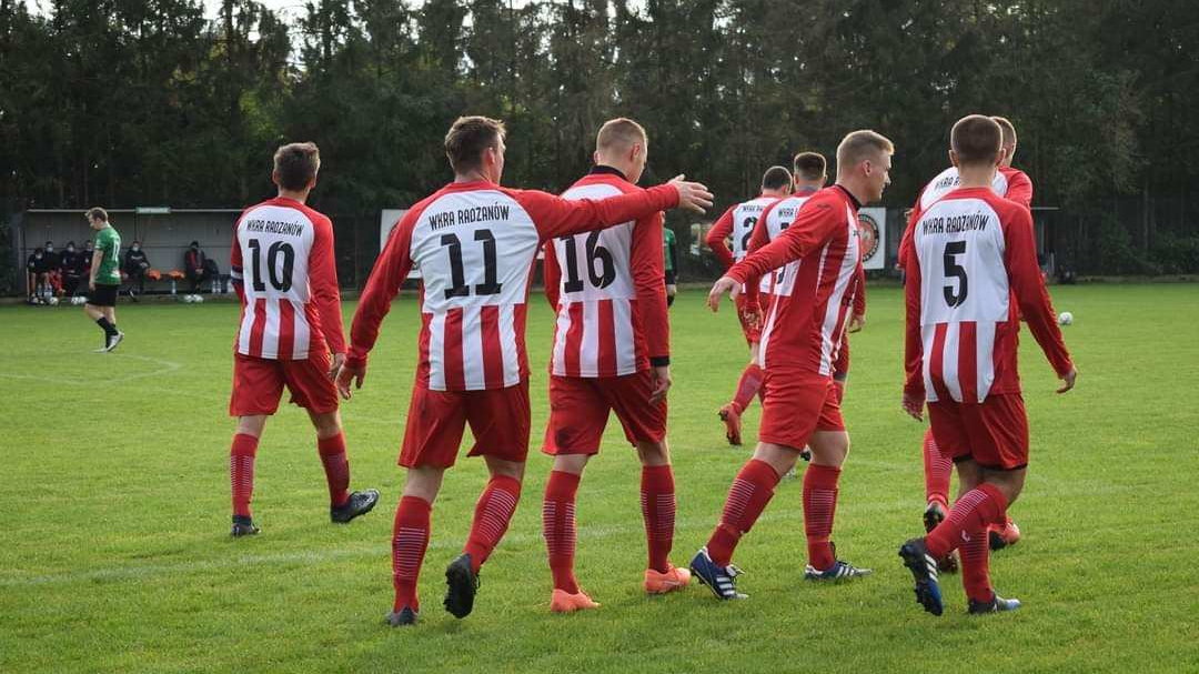 Wkra Radzanów i Wymakracz Długosiodło - afera w A klasie. Kto złożył ...