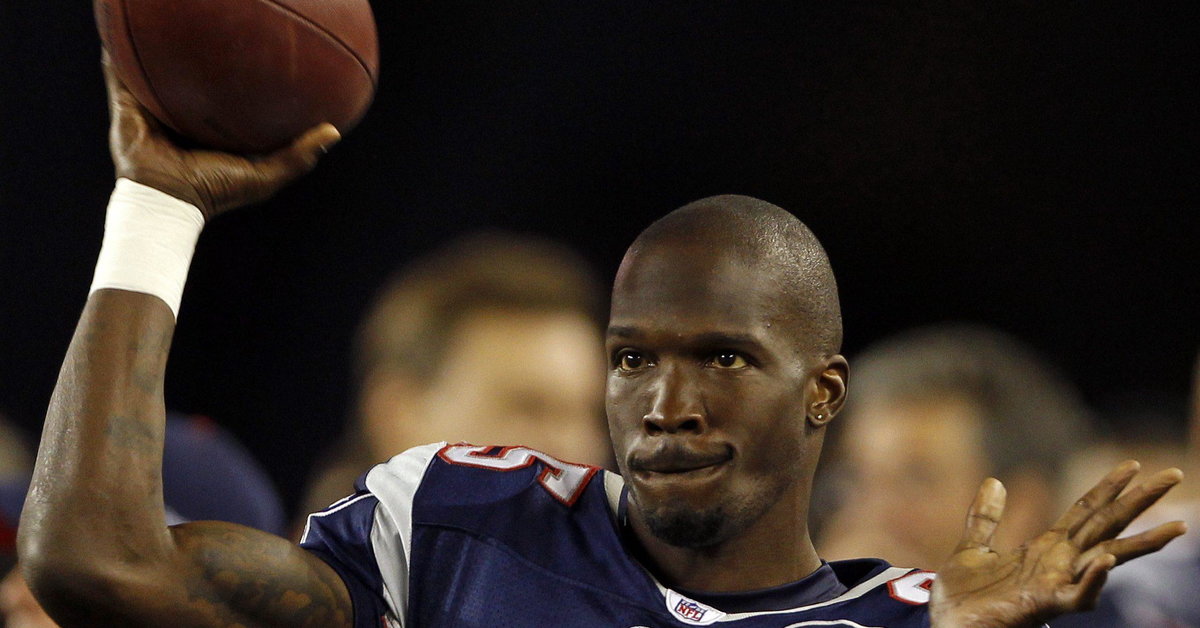 NFL: Chad Ochocinco ponownie zmienia nazwisko - Przegląd Sportowy