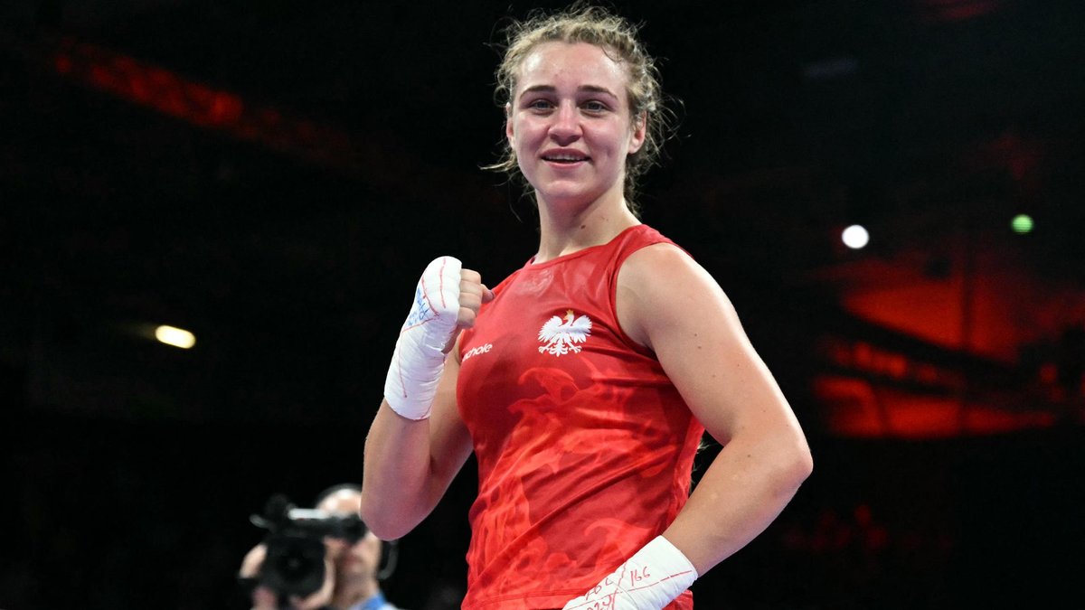 Julia Szeremeta - Valeria Arboleda Mendoza NA ŻYWO. Pogoń za złotem MŚ ...