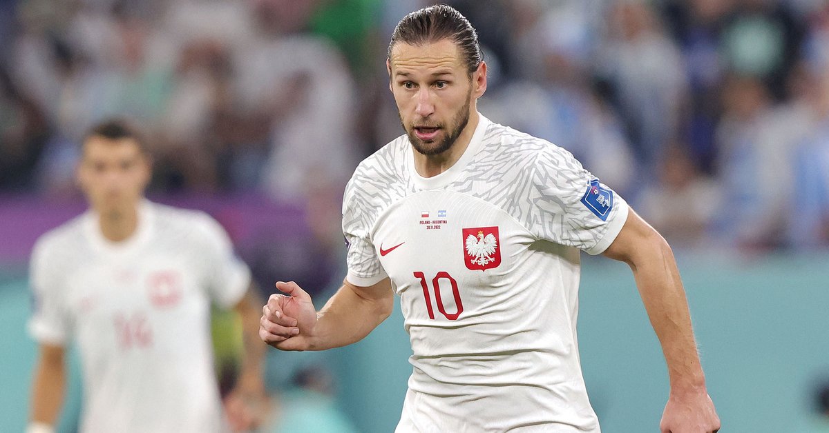 Oficjalnie: Grzegorz Krychowiak ma nowy klub! Właśnie to ogłosili - Przegląd Sportowy Onet