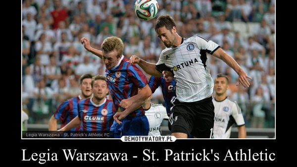 Internet śmieje się z Legii - memy po meczu - Przegląd Sportowy Onet