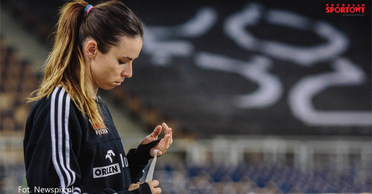 Marcin Prus: Dziewczyny powinny "kulnąć" ten turniej z rozpędu ...