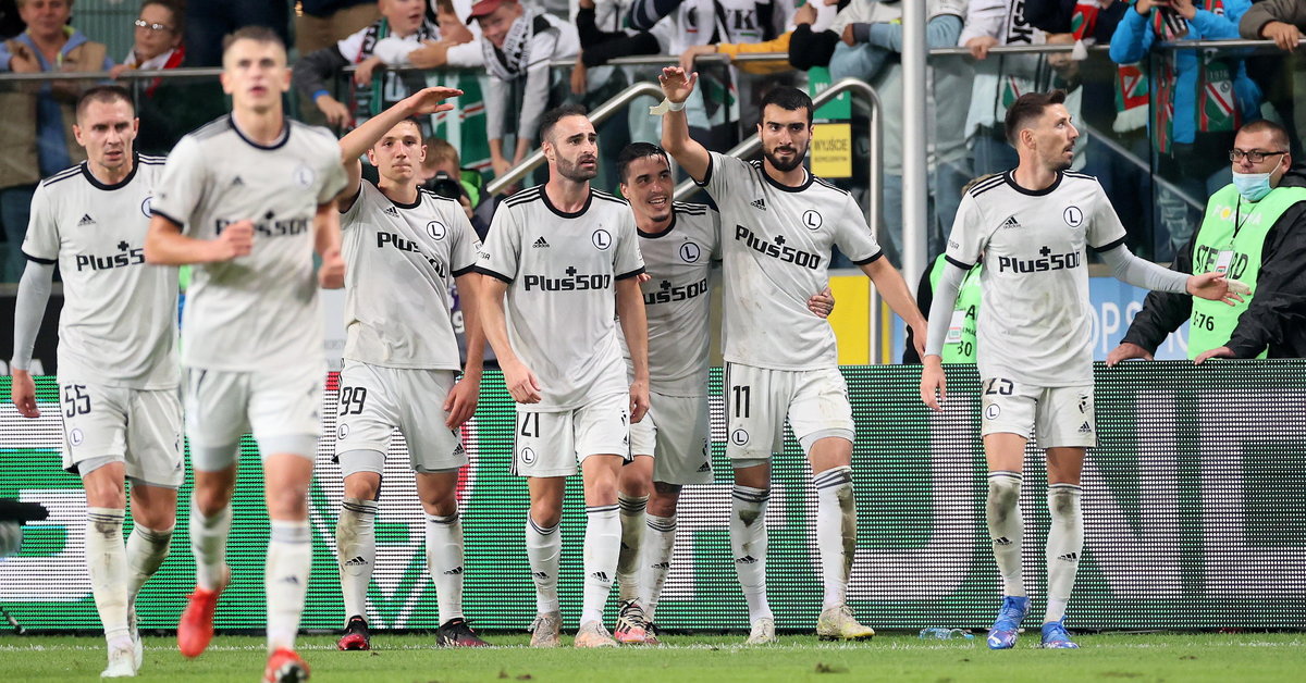 Legia - Napoli. Znamy skład mistrzów Polski na hitowy mecz. Liga Europy ...