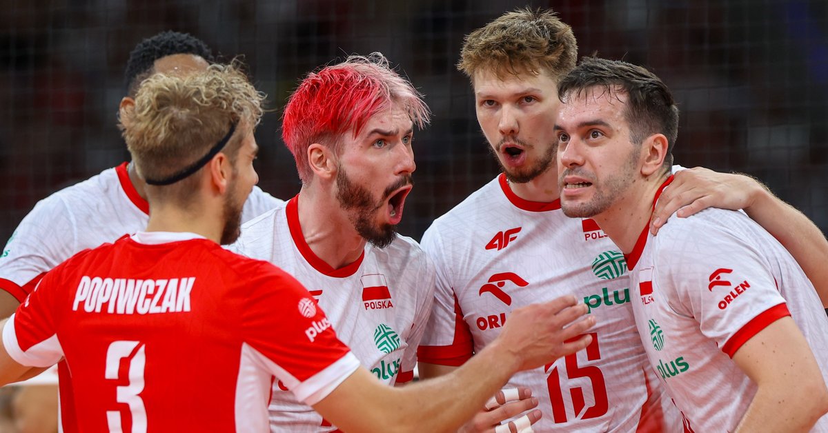 MŚ mężczyzn. O której dzisiaj mecz Polska - Rumunia? Transmisja na żywo ...