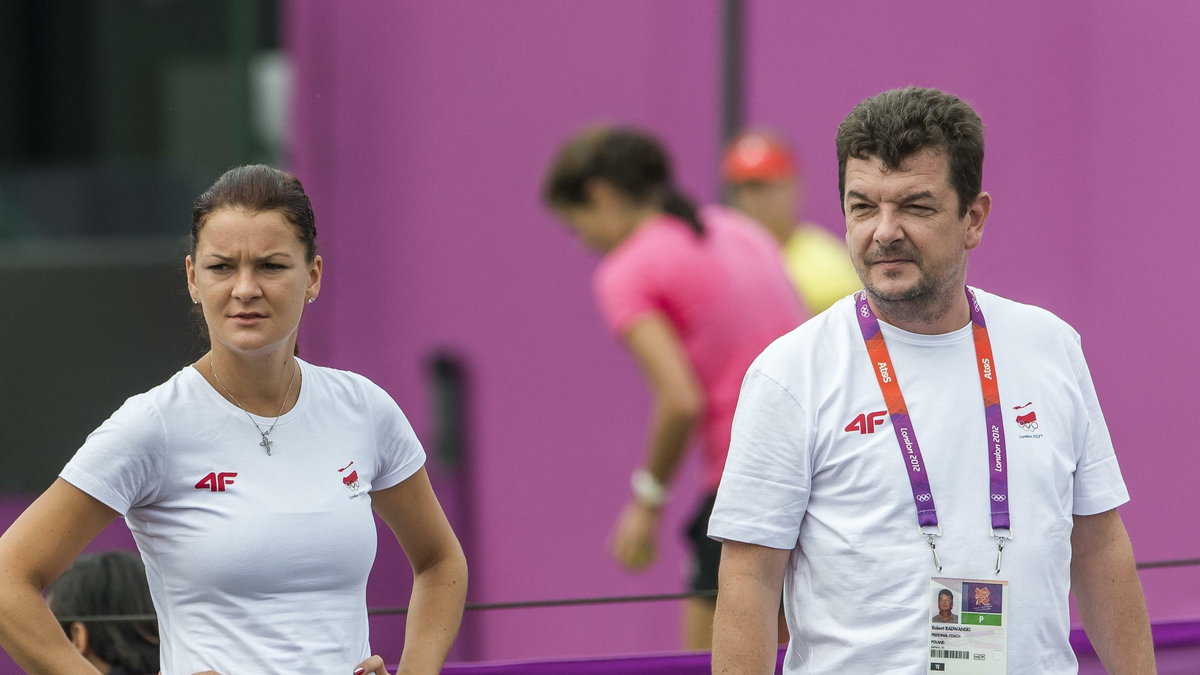 Robert Radwański: Agnieszka lubi trudne tereny i ekstremalne tematy ...