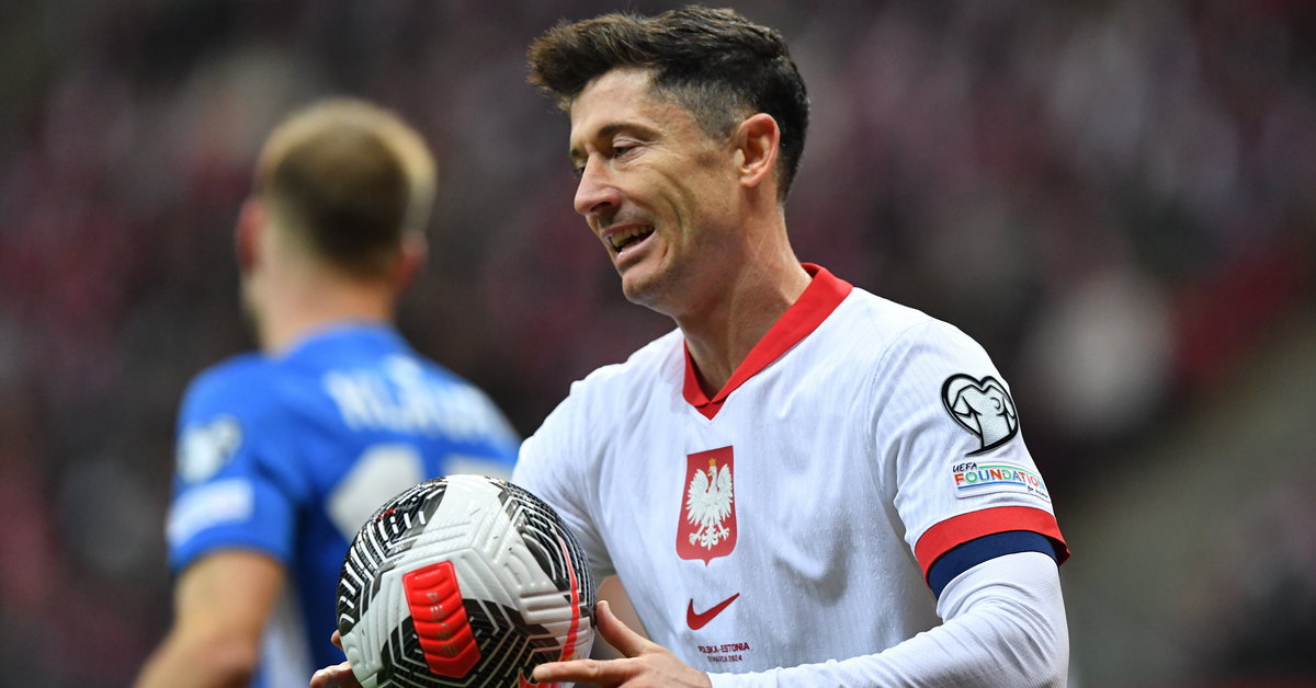 Niepokój o Roberta Lewandowskiego. I to prosto z Barcelony - Przegląd ...