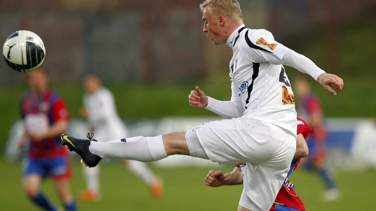 "Żelazne płuca" Ekstraklasy - kto najlepszy? - Przegląd Sportowy Onet