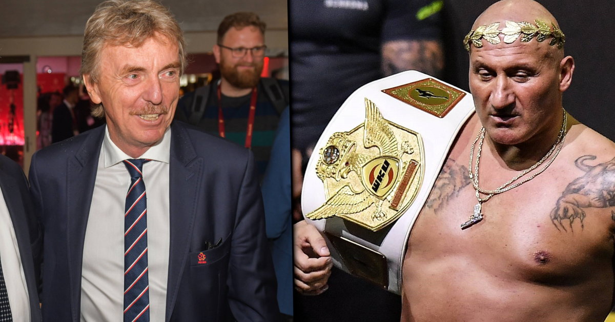 Boniek drwi z Hajty i Najmana po gali Clout MMA. "Wygrali? Wszystko ok ...