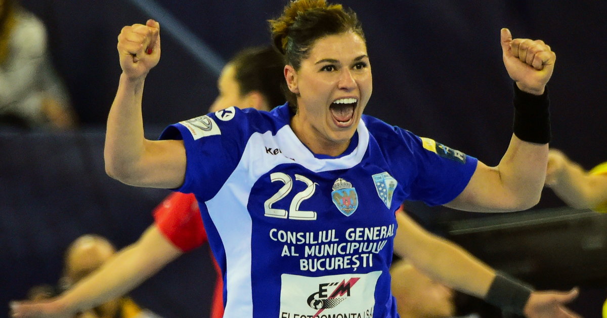 Kim Rasmussen wprowadził CSM Bukareszt do finału Ligi Mistrzyń piłkarek ...