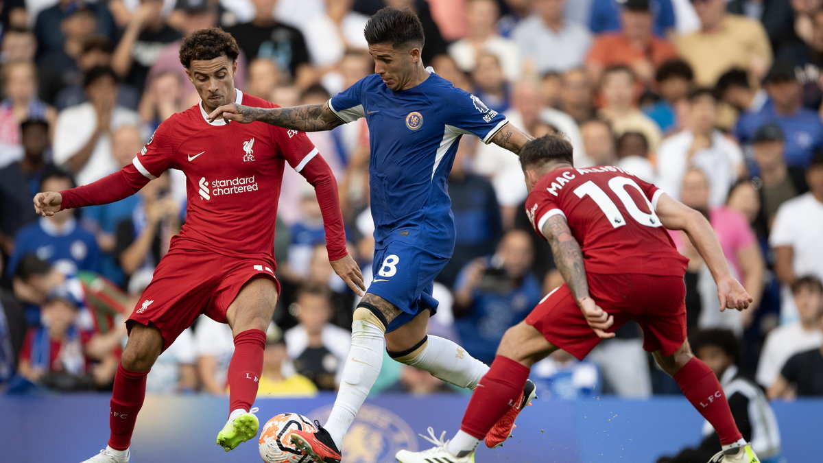 Liverpool FC - Chelsea Londyn: relacja na żywo. Premier League LIVE ...