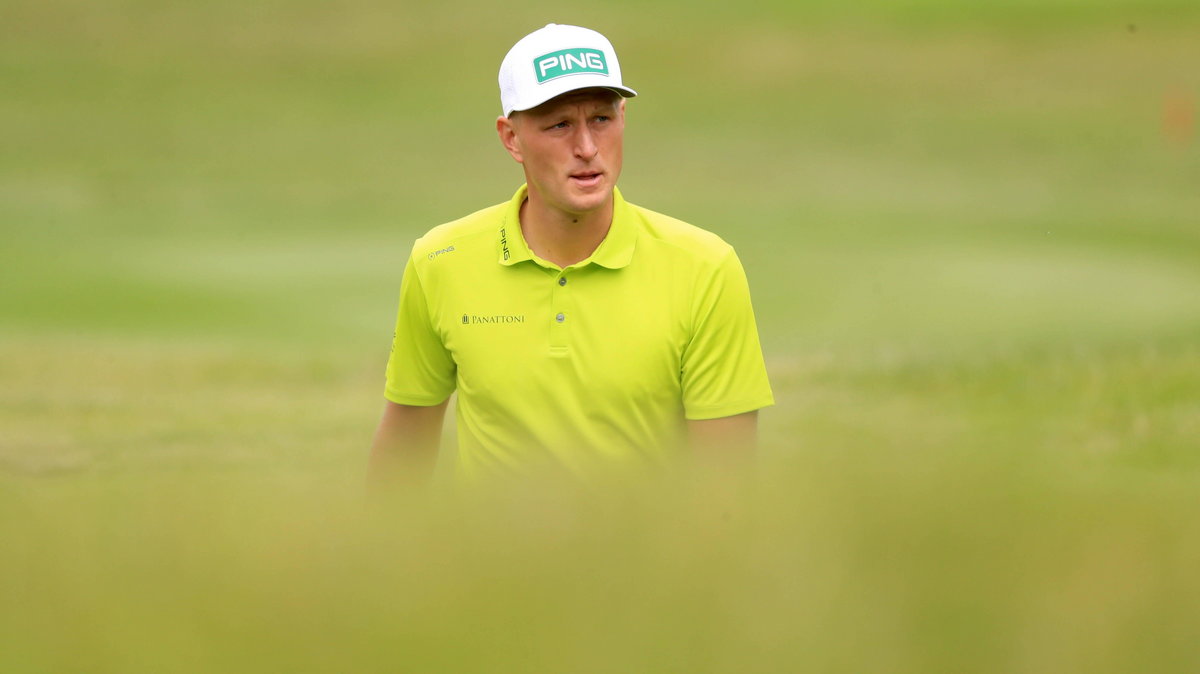 Golf: Meronk udanie rozpoczął finałowy turniej cyklu DP World Tour ...